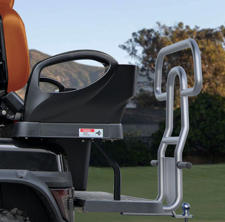 TARA Electric Vehicles - Premium Lithium Golf Cars