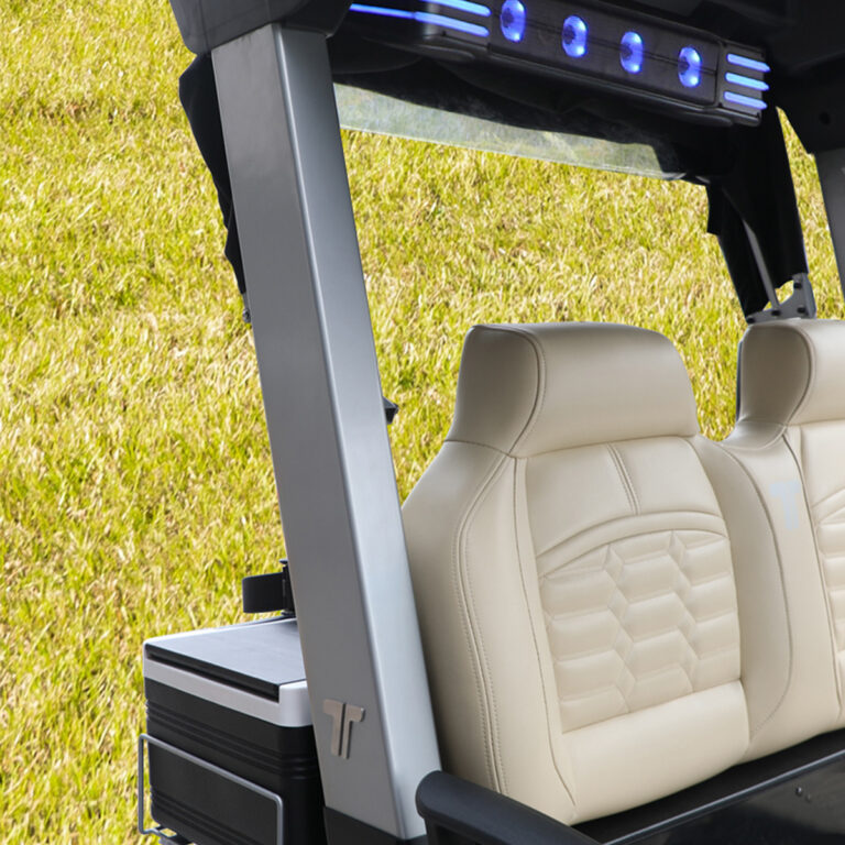 TARA Electric Vehicles - Premium Lithium Golf Cars