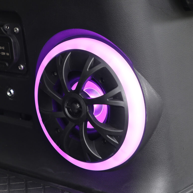 Explorer 2+2 - Tara Electric Vehicles