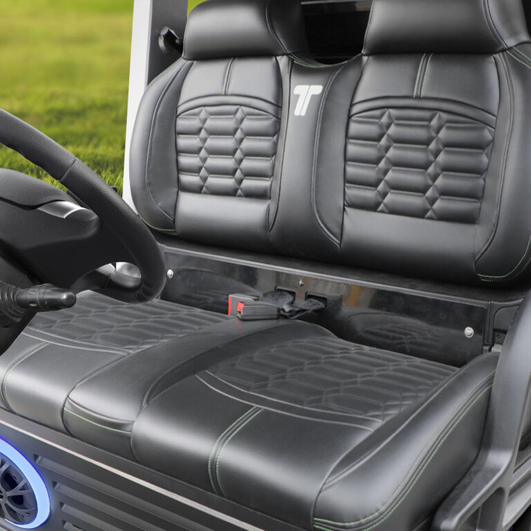 Explorer 2+2 - Tara Electric Vehicles