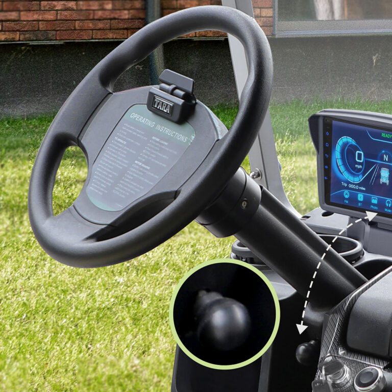 TARA Electric Vehicles - Premium Lithium Golf Cars