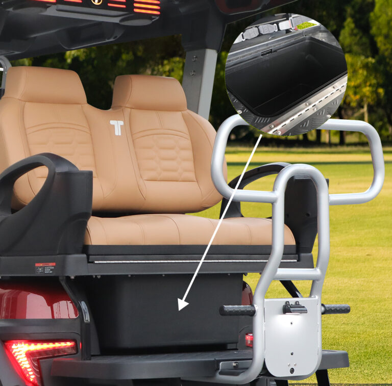 Roadster 2+2 - Tara Electric Vehicles
