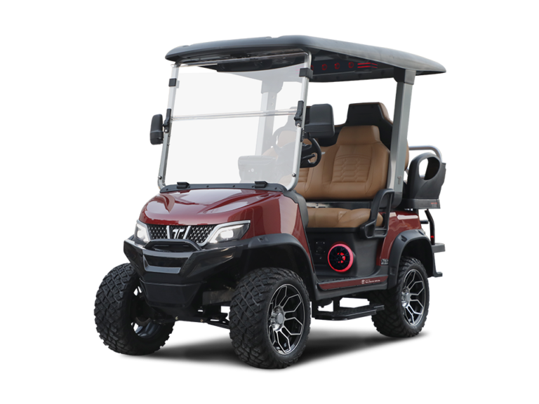 Explorer 2+2 - Tara Electric Vehicles