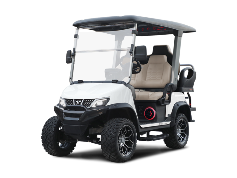 TARA Electric Vehicles - Premium Lithium Golf Cars