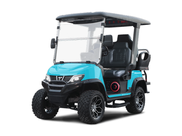 Explorer 2+2 - Tara Electric Vehicles