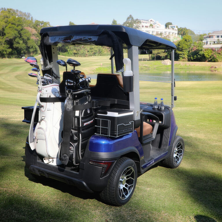 TARA Electric Vehicles - Premium Lithium Golf Cars