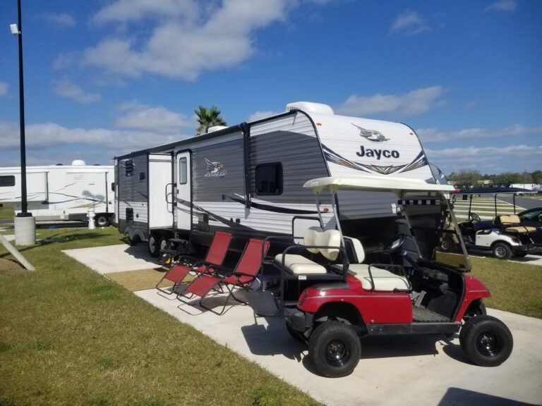 Is a Golf Cart a Recreational Vehicle and Where Can You Drive One ...