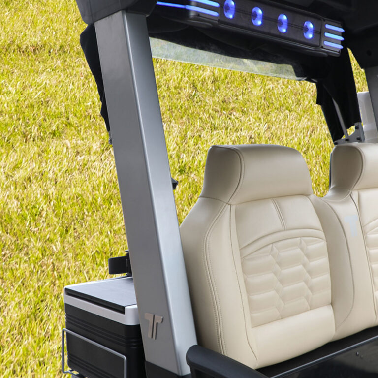 TARA Electric Vehicles - Premium Lithium Golf Cars