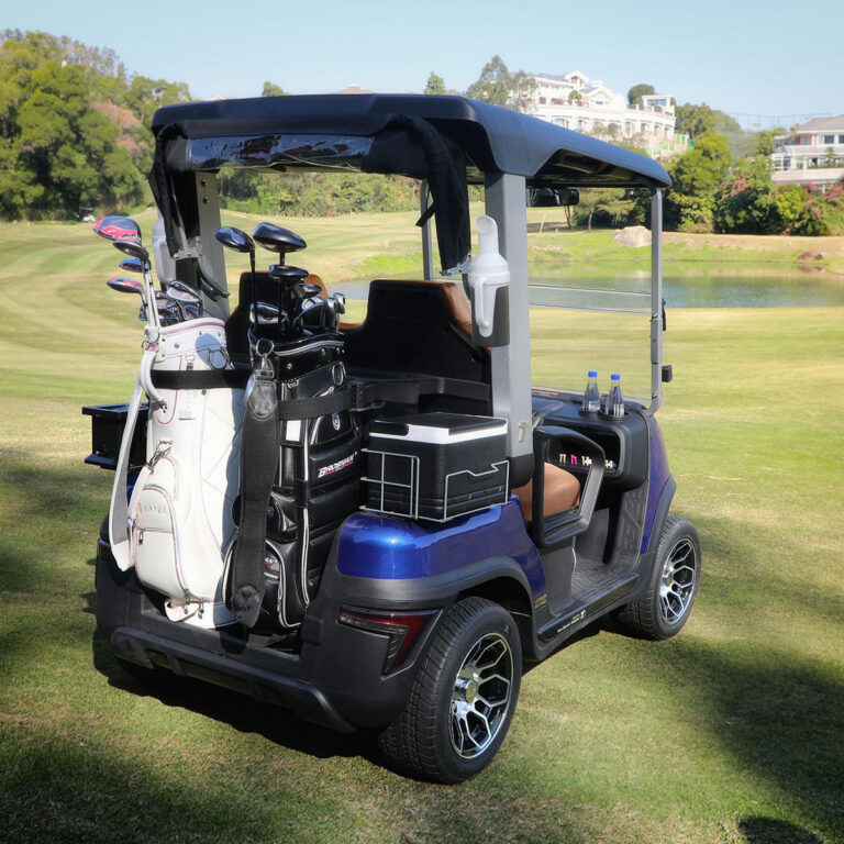 TARA Electric Vehicles - Premium Lithium Golf Cars