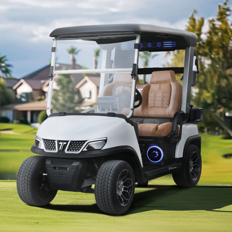 TARA Electric Vehicles - Premium Lithium Golf Cars