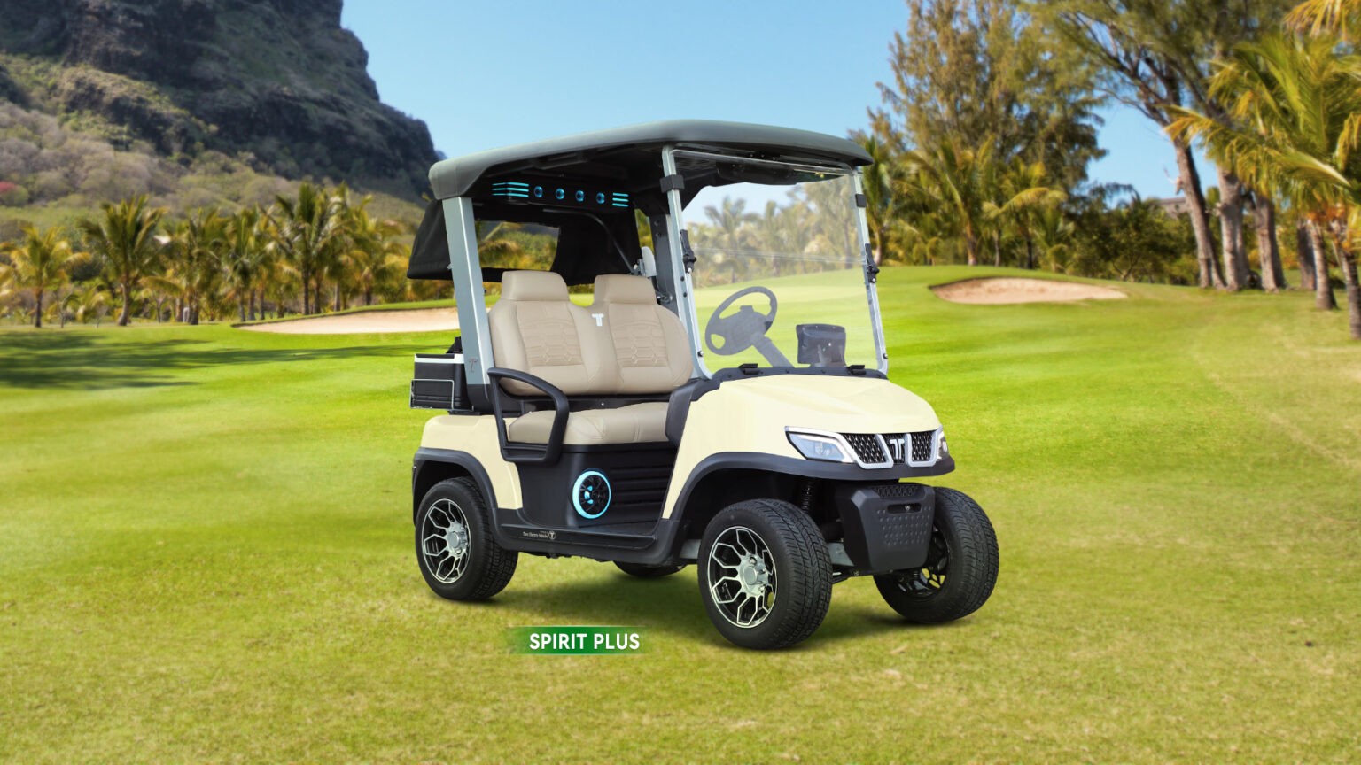 Tara Spirit Plus Golf Cart Review: Premium Comfort Meets Performance ...