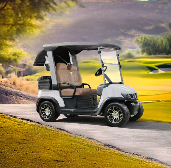 Explorer 2+2 - Tara Electric Vehicles