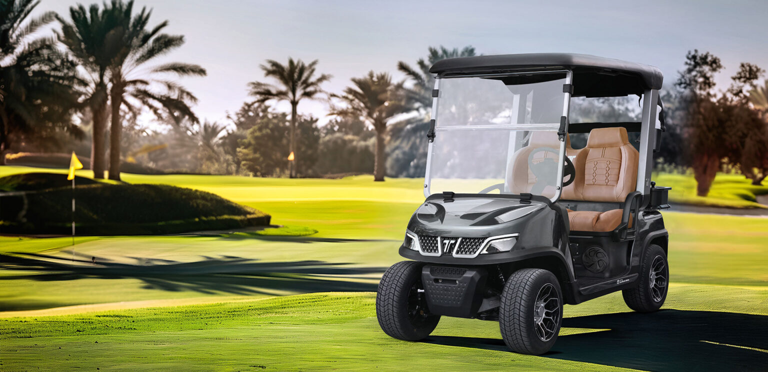 How Much Does a Golf Cart Weigh and Why They Are More Functional Than Ever - Tara Electric Vehicles