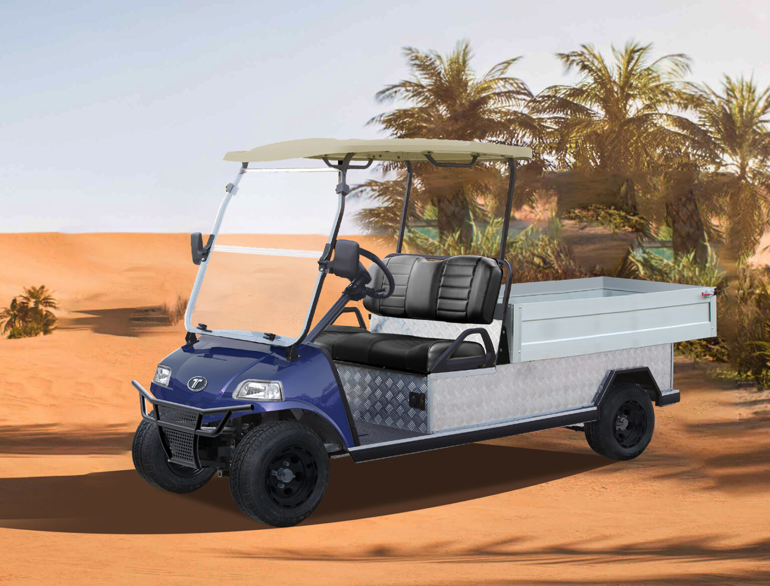 Hunting Golf Carts: Quiet, Capable Rigs for Stealthy Backcountry ...