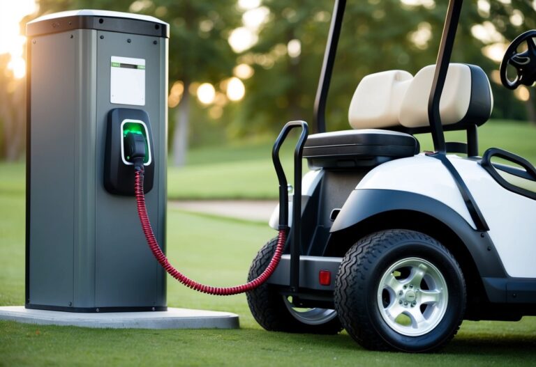 How Long Does It Take to Charge a Golf Cart Everything You Need to Know ...