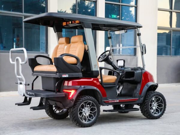 Best Electric Golf Cart for Hills: Top Models for Climbing Steep ...