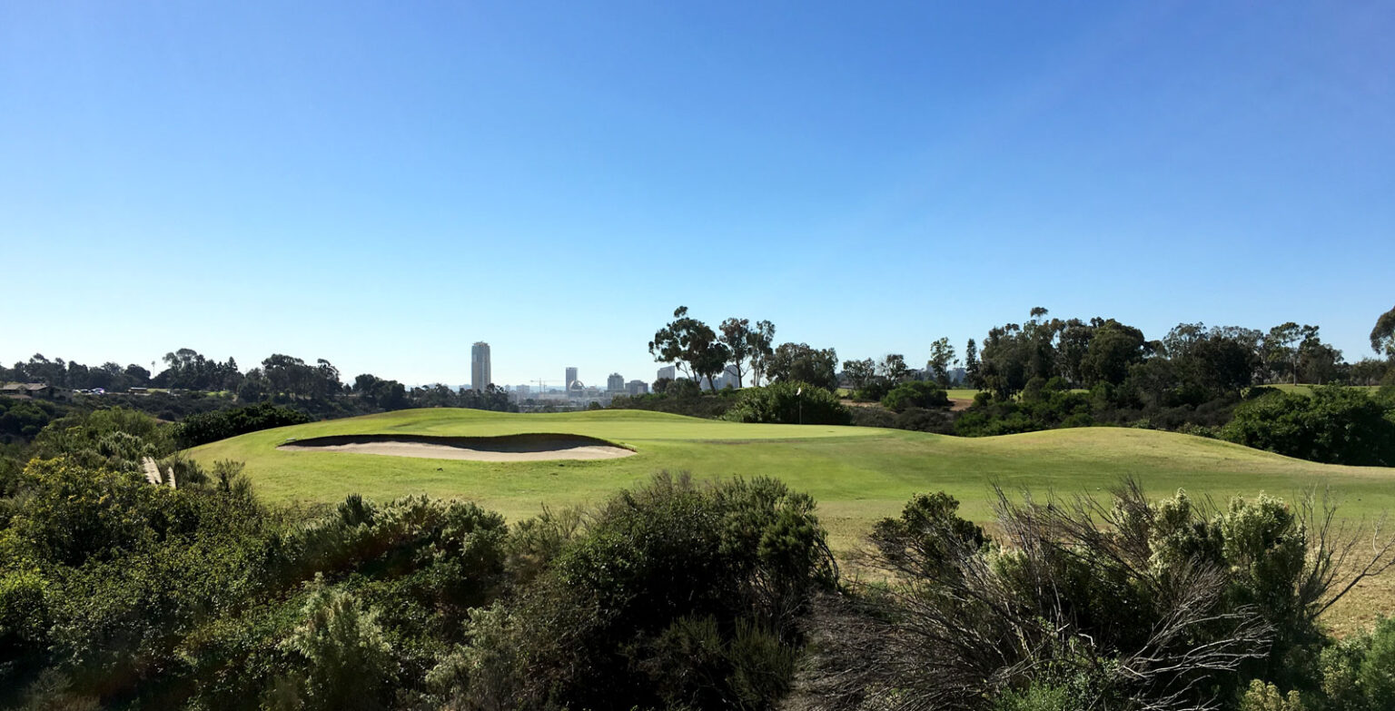 Balboa Park Golf Course: Classic San Diego Golf with Panoramic Skyline ...