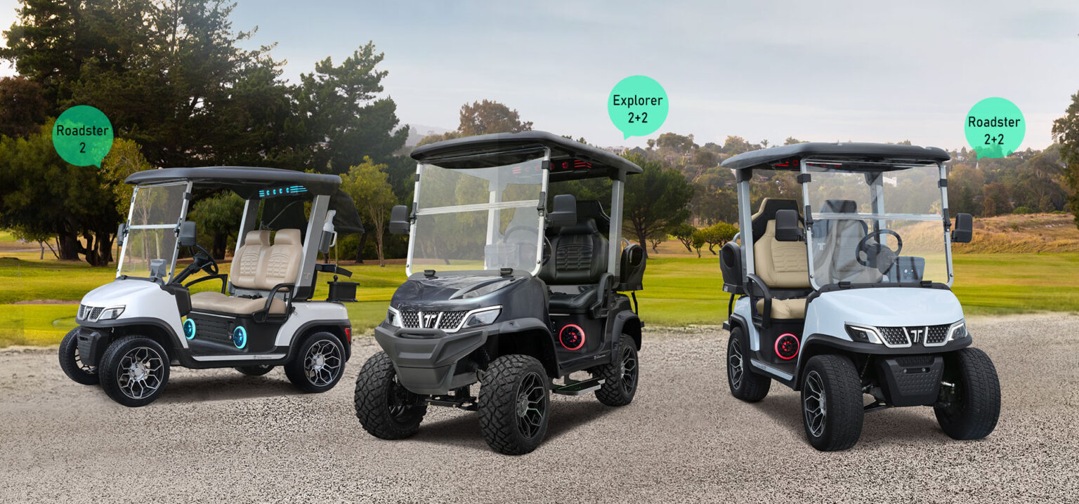 Tara Golf Cart Accessories: Essential Parts for Every Model - Tara ...
