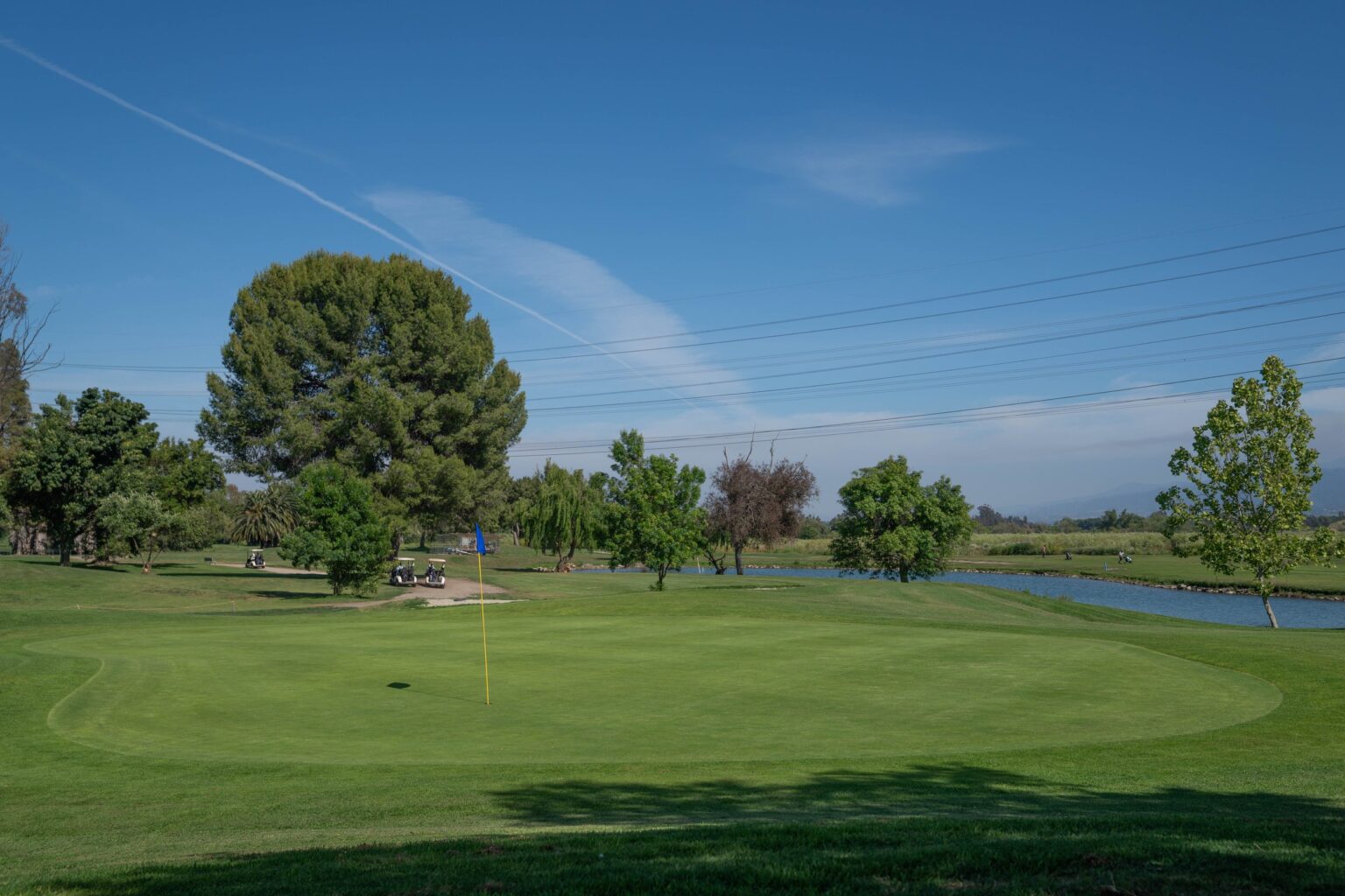 El Prado Golf Course: A Premier Golfing Experience in Chino, CA - Tara ...