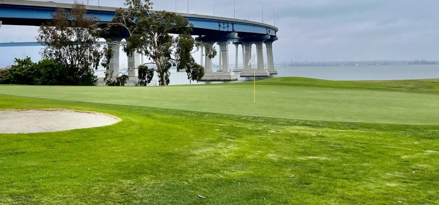 Coronado Municipal Golf Course: A Scenic and Accessible Golfing ...