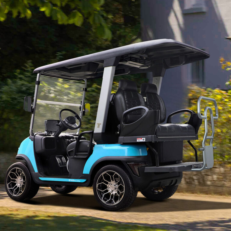 TARA Electric Vehicles - Premium Lithium Golf Cars