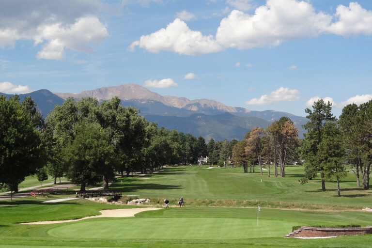 Patty Jewett Golf Course: A Historic Colorado Springs Golf Experience ...