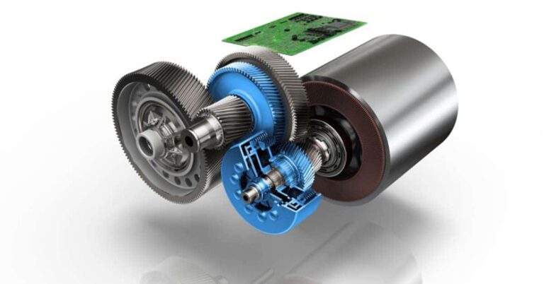 Do Electric Vehicles Have Transmissions A Look Into EV Powertrains - Tara Electric Vehicles