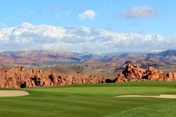Sky Mountain Golf Course: Experience Scenic Golfing in Hurricane, Utah ...