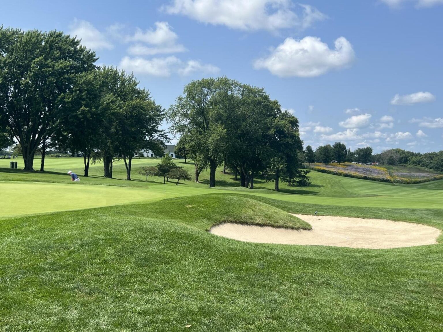 Keller Golf Course: A Scenic Venue for Golf and Weddings in Maplewood ...