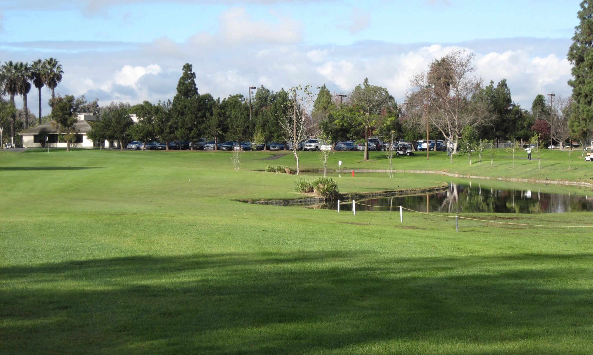 David L. Baker Golf Course: A Hidden Gem in Fountain Valley, California ...
