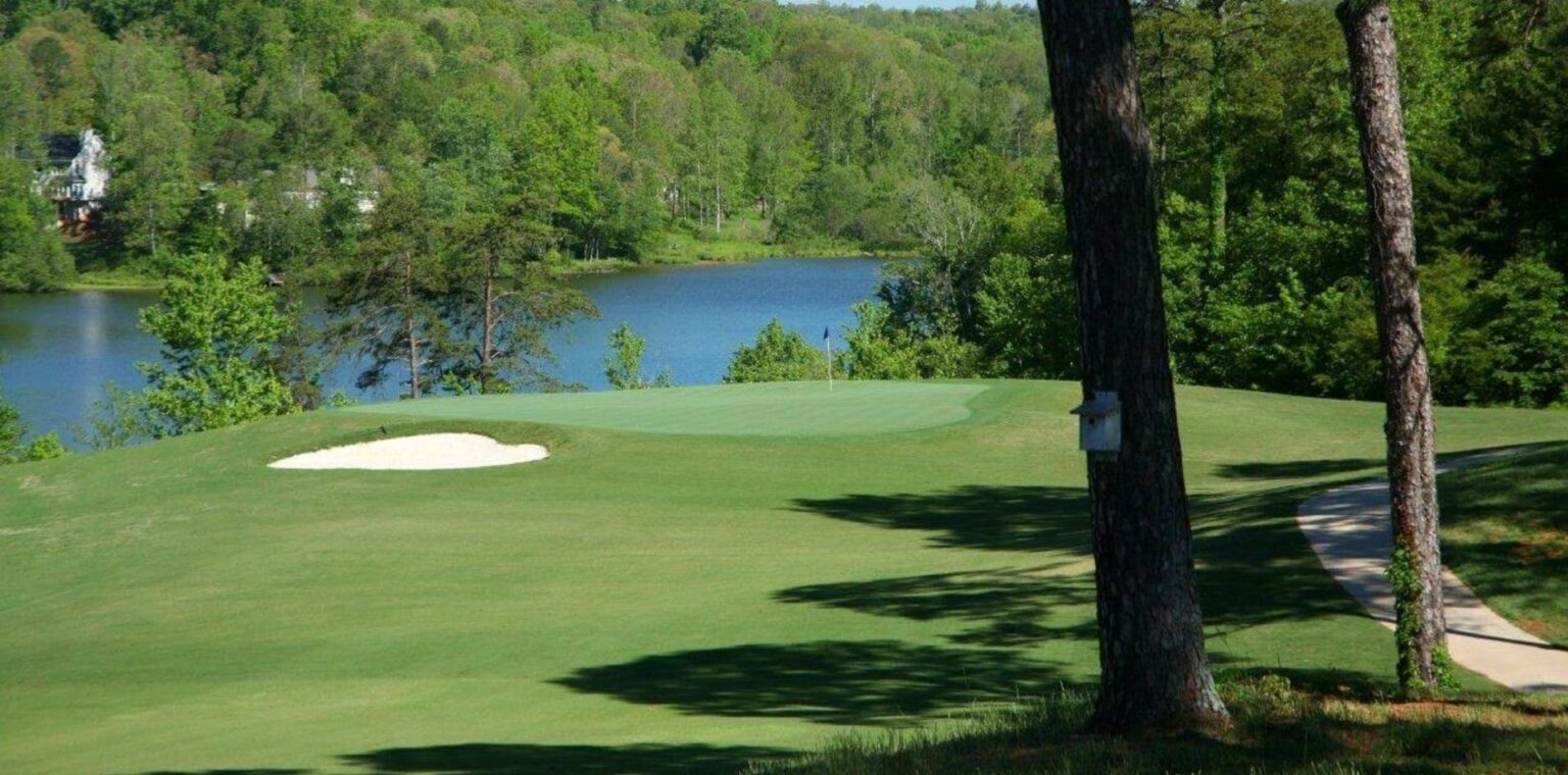 Chicopee Woods Golf Course: A Premier Golf Destination in Gainesville ...