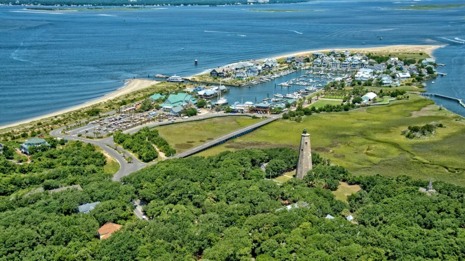 Can You Rent a Golf Cart on Bald Head Island? Rules, Options, and Tips ...