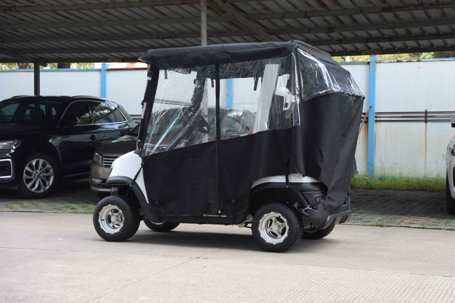 Tara Roadster2 Golf Cart Enclosures: Keep Your Ride Comfortable and Protected - Tara Electric ...