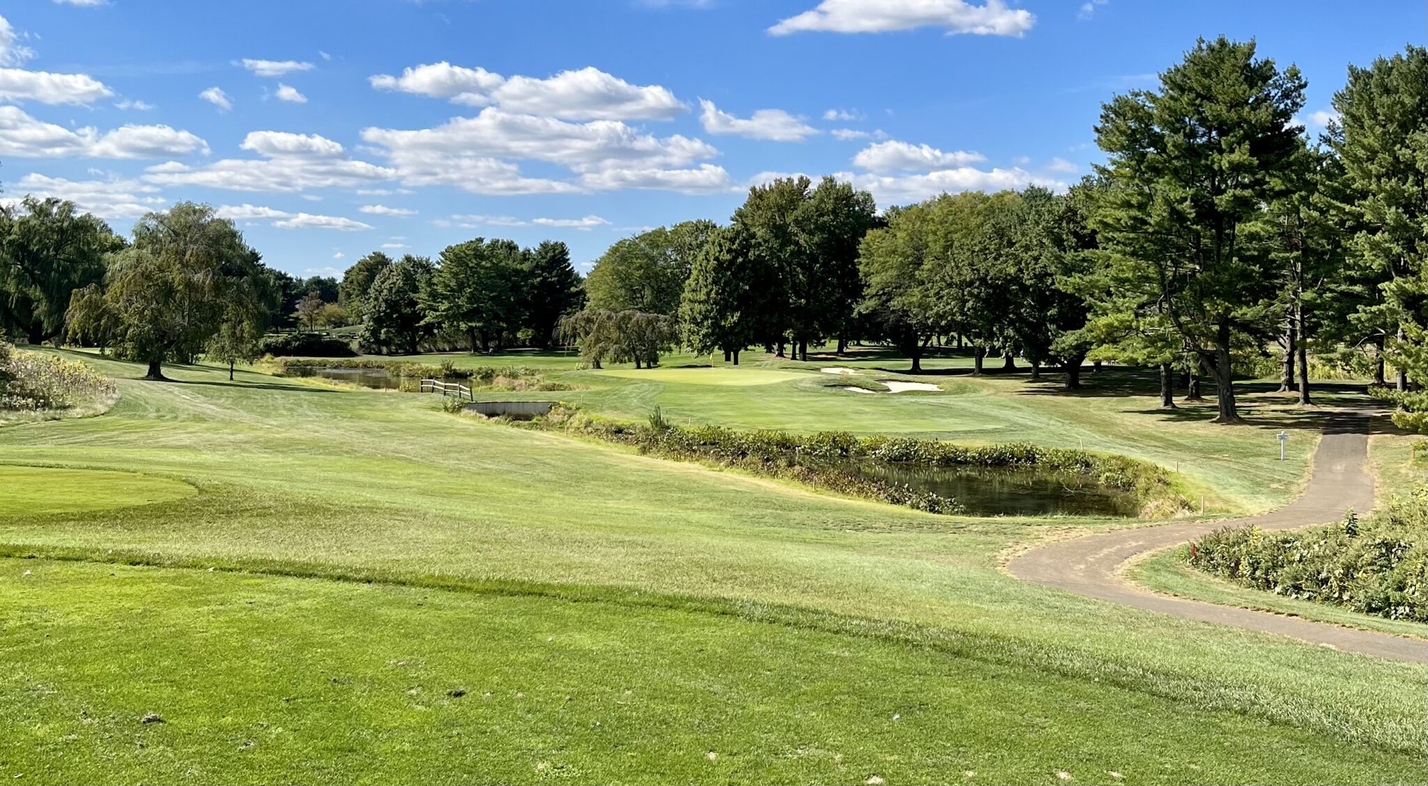 Hominy Hill Golf Course:Robert Trent Jones–Designed Public 18 in Colts ...