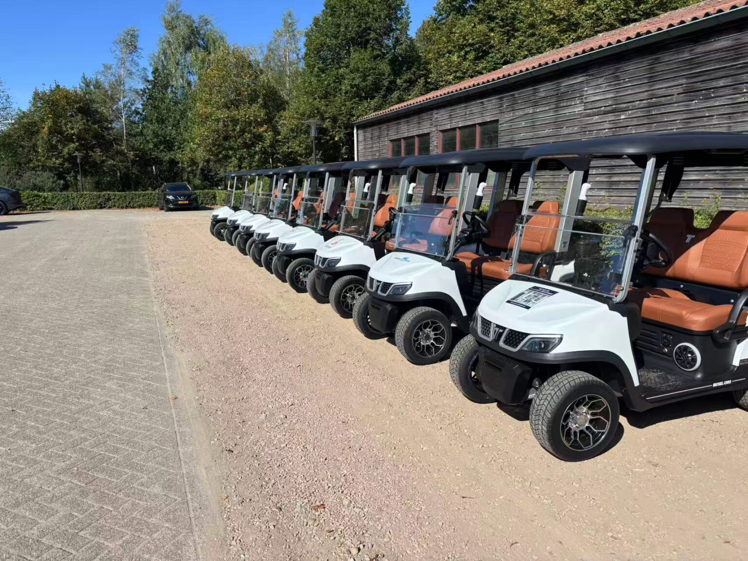 What is a Half Cart in Golf? Understanding the Fee Structure - Tara ...