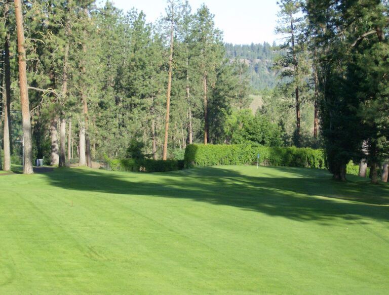Downriver Golf Course | 18-Hole Public Golf in Spokane, Washington ...