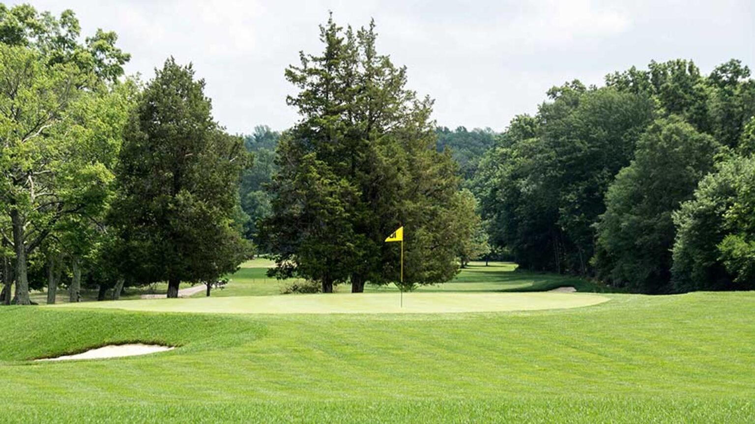 East Orange Golf Course | Classic 18-Hole Golf in Short Hills, New ...