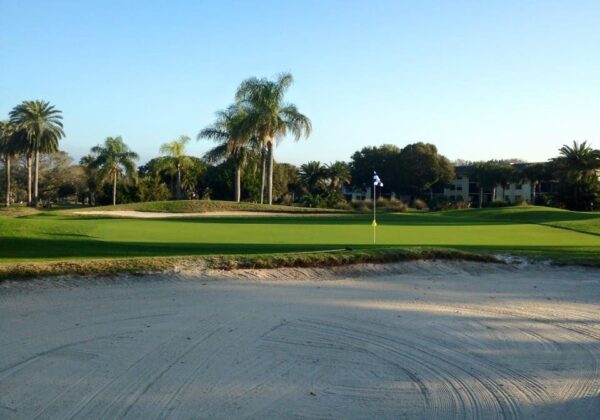 Largo Golf Course | Largo, Florida – Executive-Style 18 Holes, Practice ...