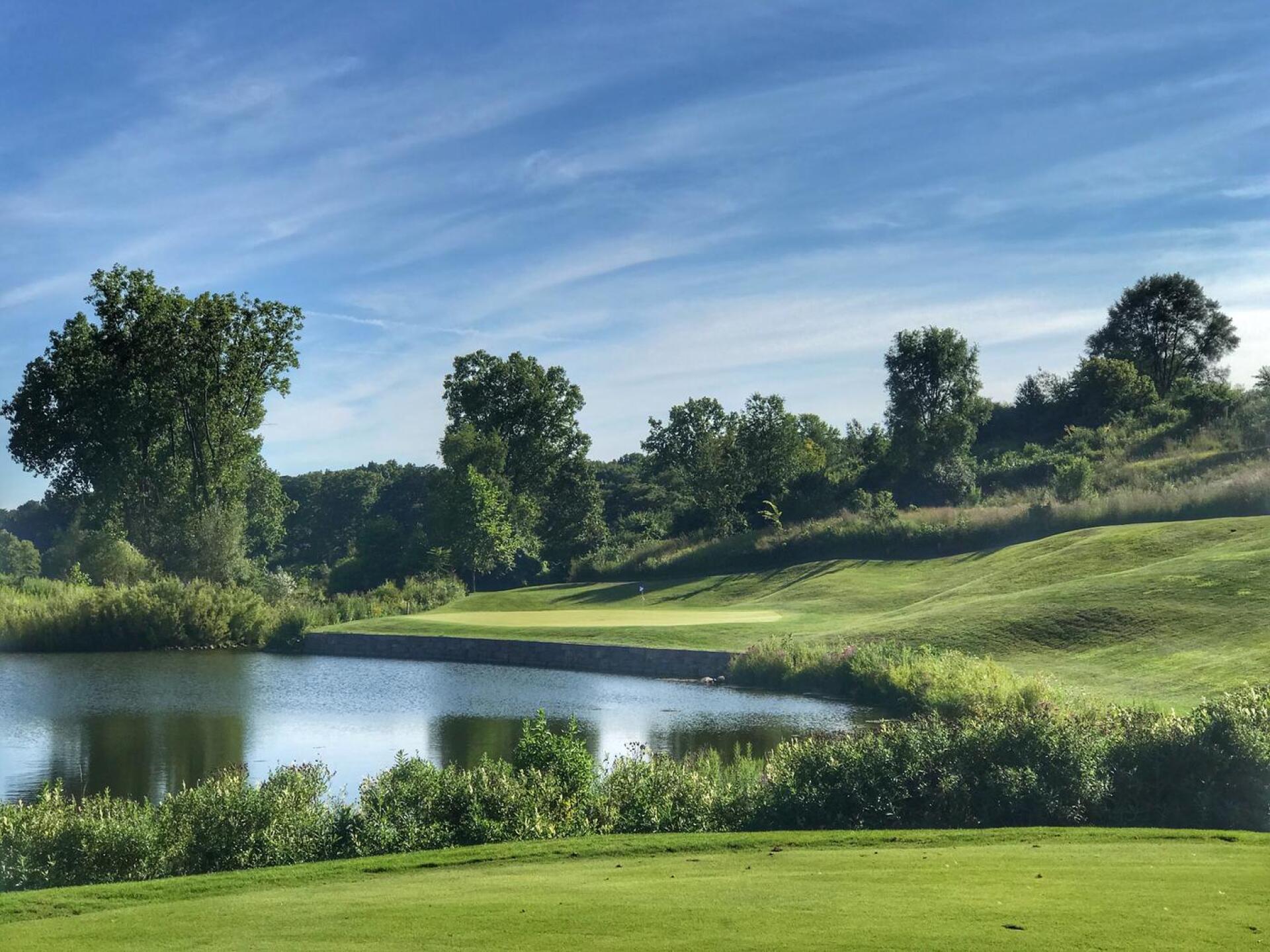 Leslie Park Golf Course | Ann Arbor, MI – Championship Public Golf, Tee ...