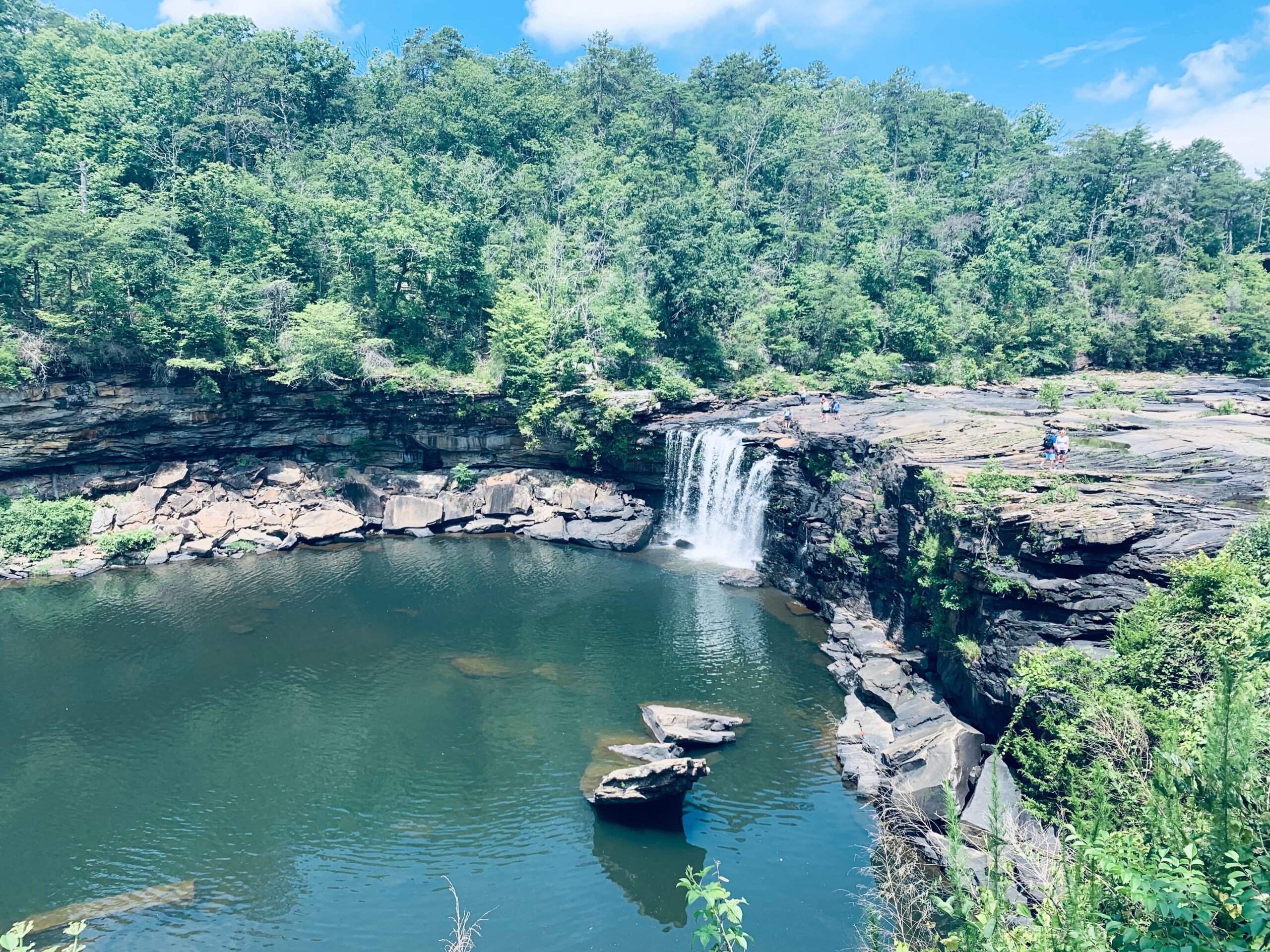 Canyon Mouth Picnic Area | Cedar Bluff, AL – Hours, Daily Pass ...