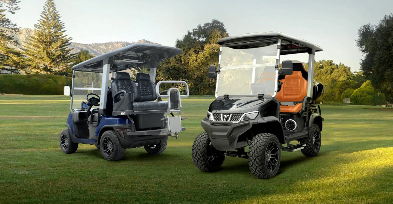 Are There Self-Driving Golf Carts - Tara Electric Vehicles