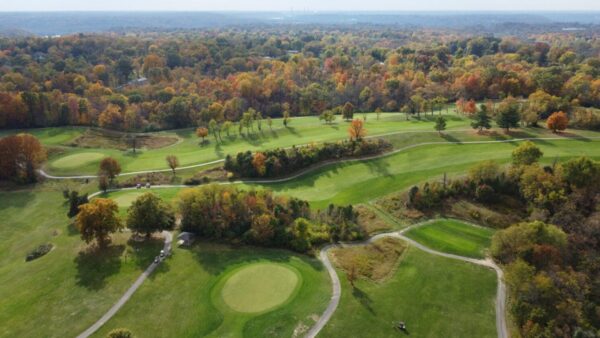 Neumann Golf Course | Cincinnati, Ohio – Versatile 27-Hole Municipal ...