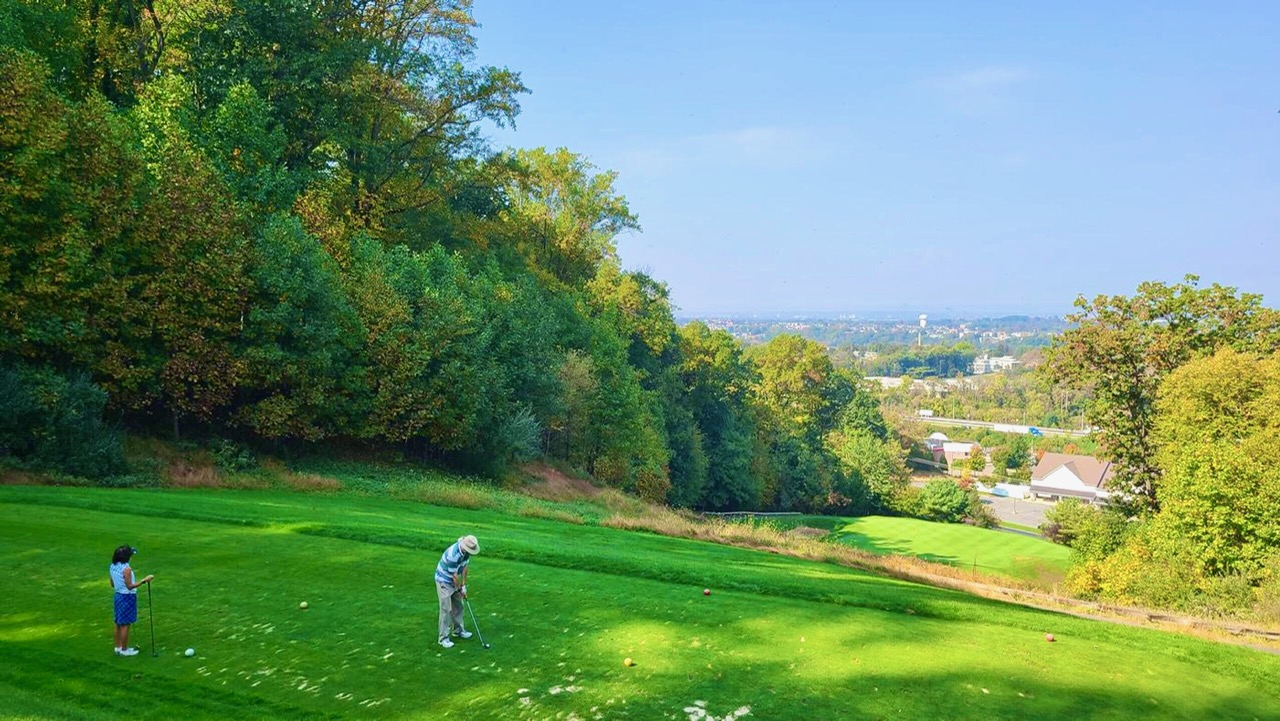 Morgan Hill Golf Course | Easton, Pennsylvania – Elevated Championship ...