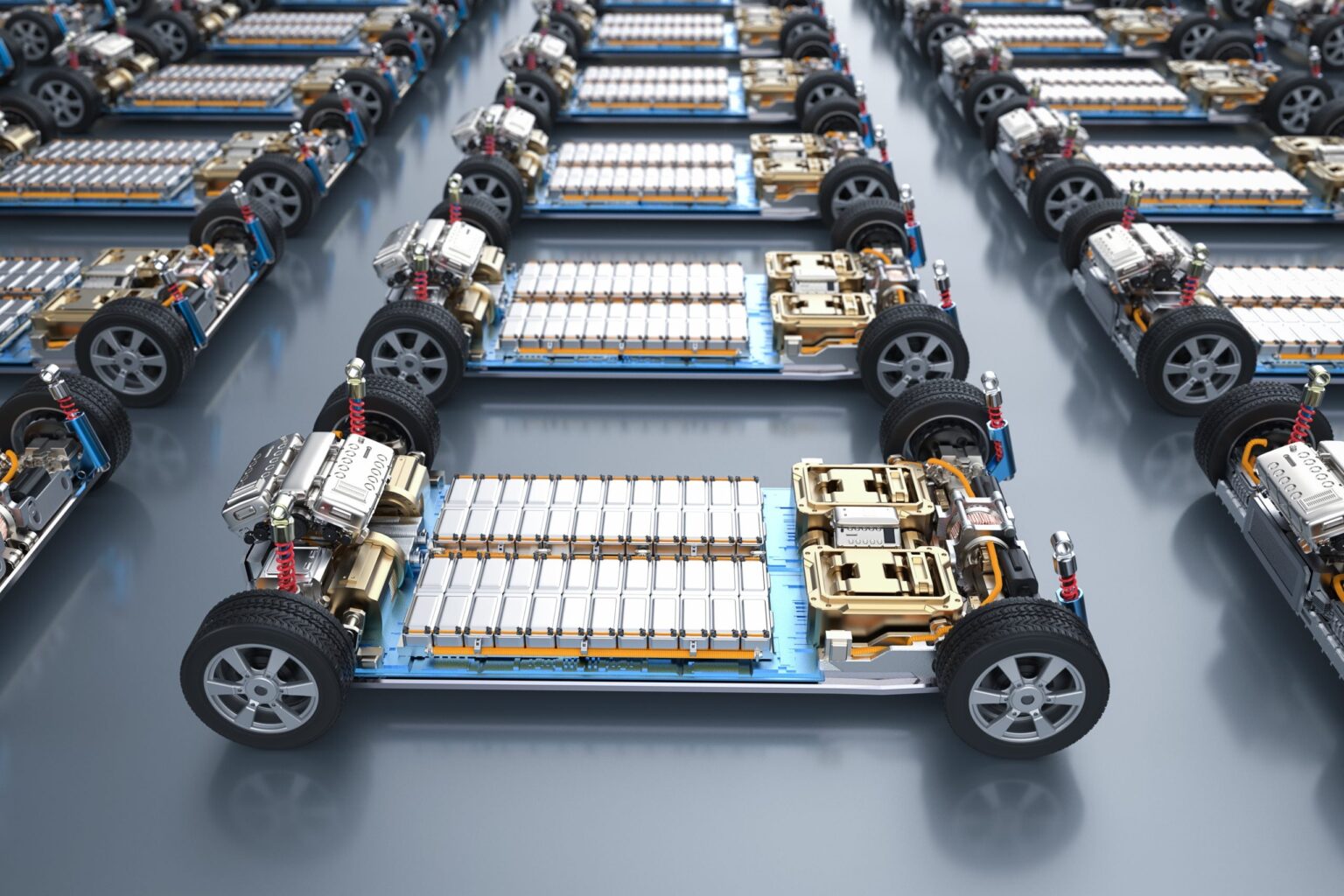 Why Lithium-Ion Batteries Are Preferred for Electric Vehicles ...